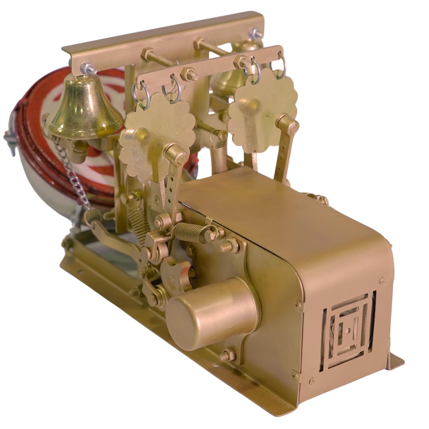 AUTOMATIC MINI AARTI MACHINE WITH SHANKH AND MORE SOUND – g4gift